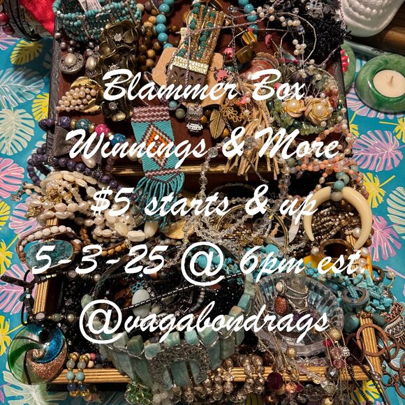 Jewelry | Read Before You Proceed Blammer Box Winnings More | Poshmark